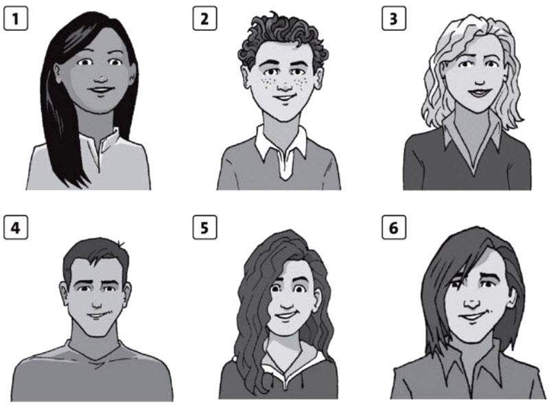 English Vocabulary Exercises For A2 Describing People ESL Tasks English Vocabulary Exercises For A2 Describing People ESL Tasks
